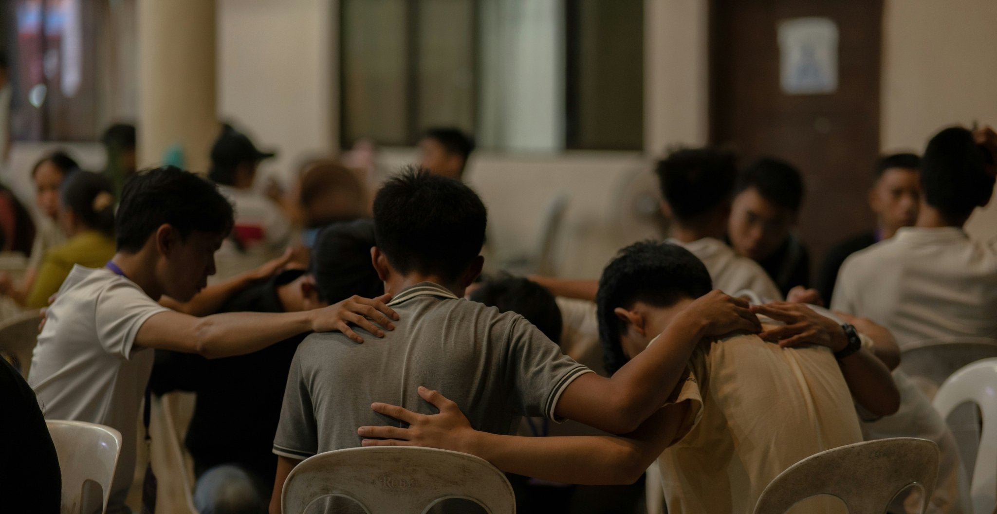 The Importance of Small Groups for Grieving Christians – Reframeyouth
