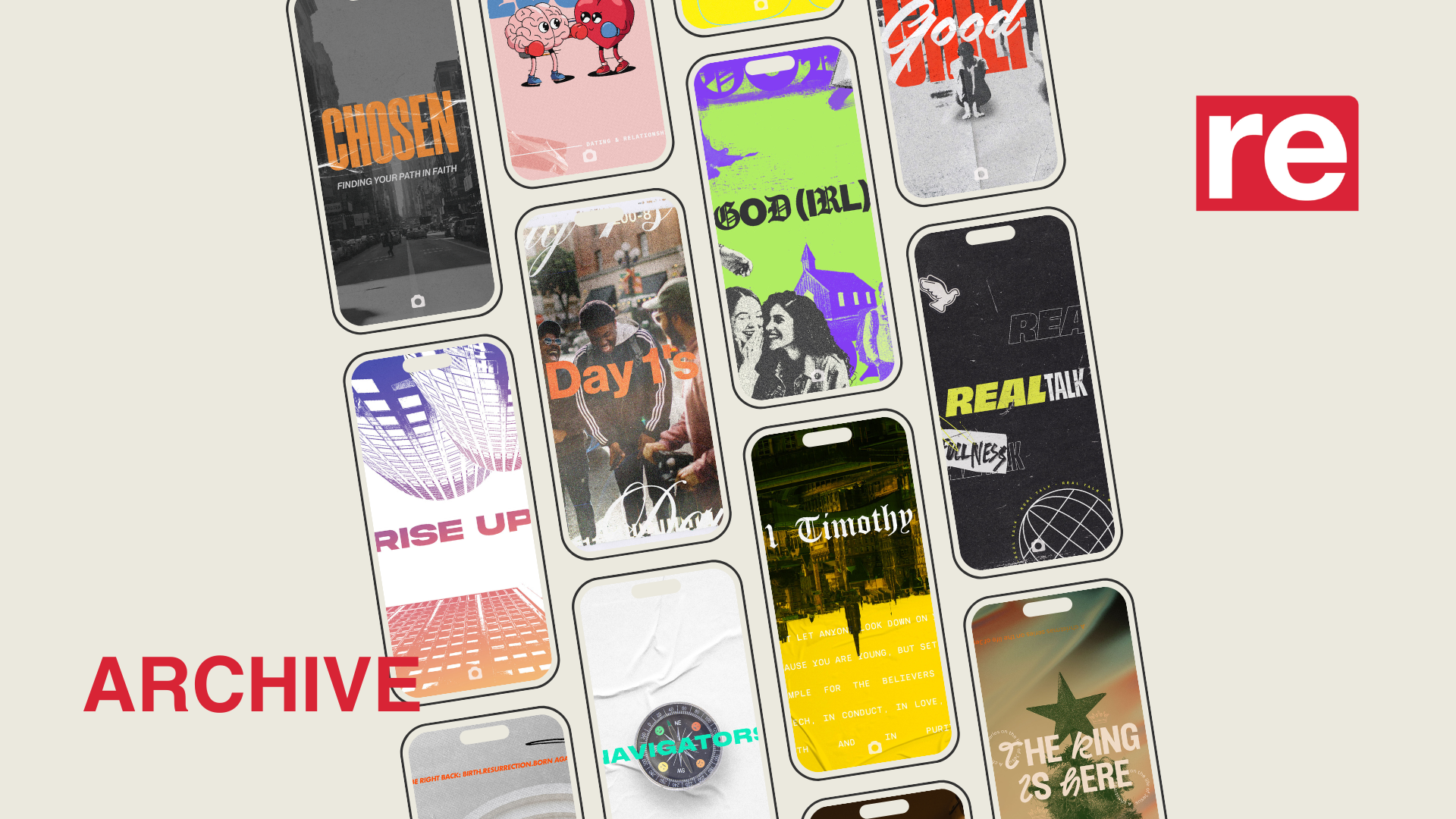 Reframe Archive Collection – Reframeyouth