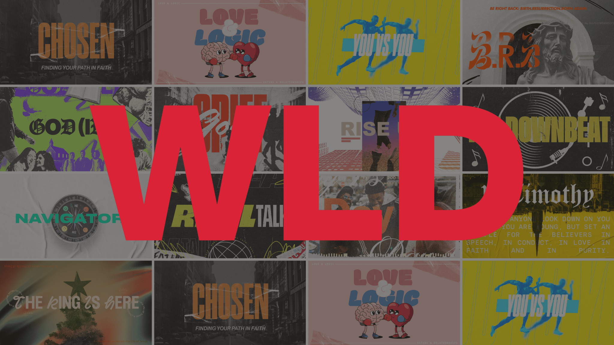 Whole Life Discipleship Curriculum Volume 1 – Reframeyouth